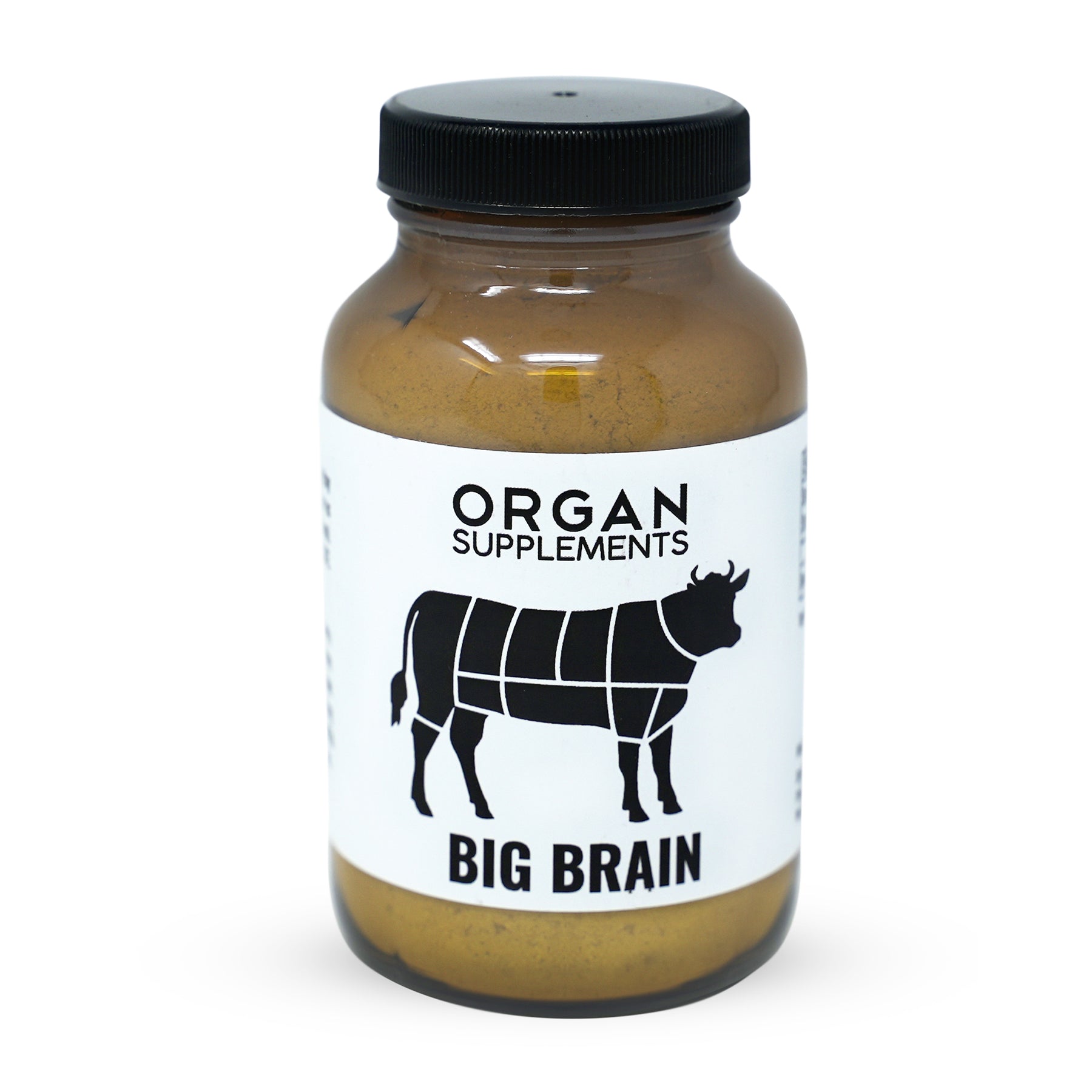 Beef Organs Supplements Liver Glands Glandulars Ancestral Carnivore ...