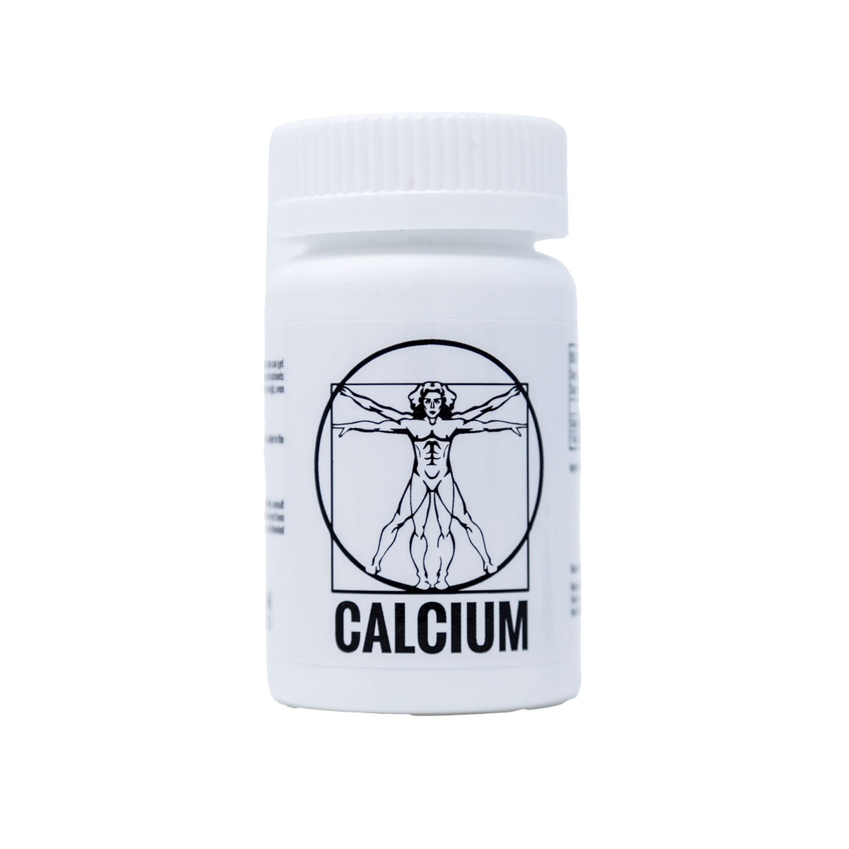 Natural Calcium Carbonate Ca Strong Bones Osteoporosis – Organ Supplements