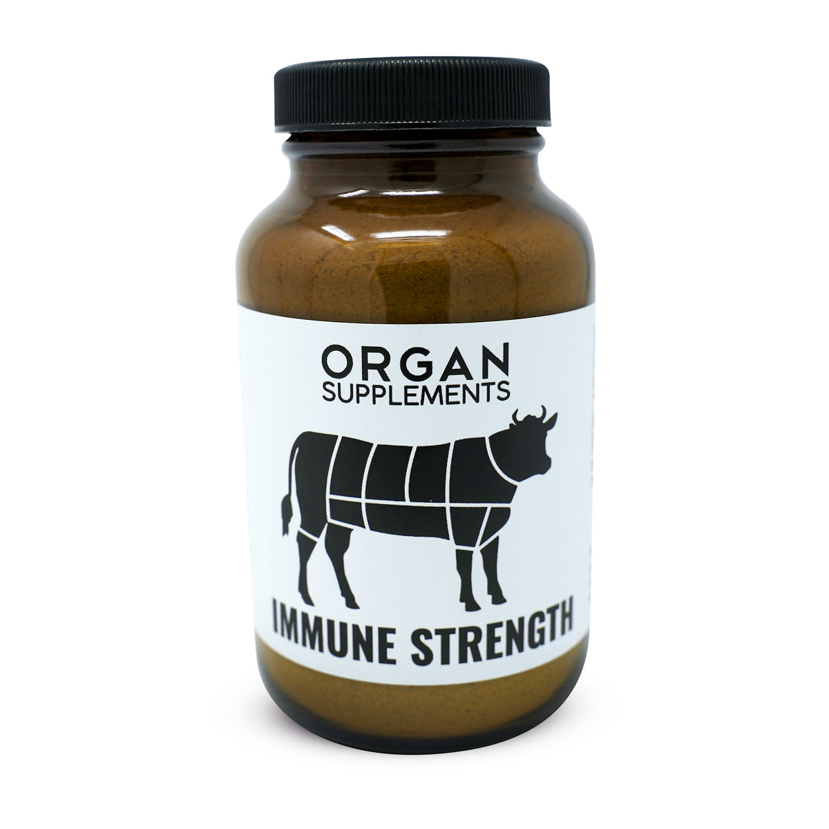 Beef Organs Supplements Liver Glands Glandulars Ancestral Carnivore ...