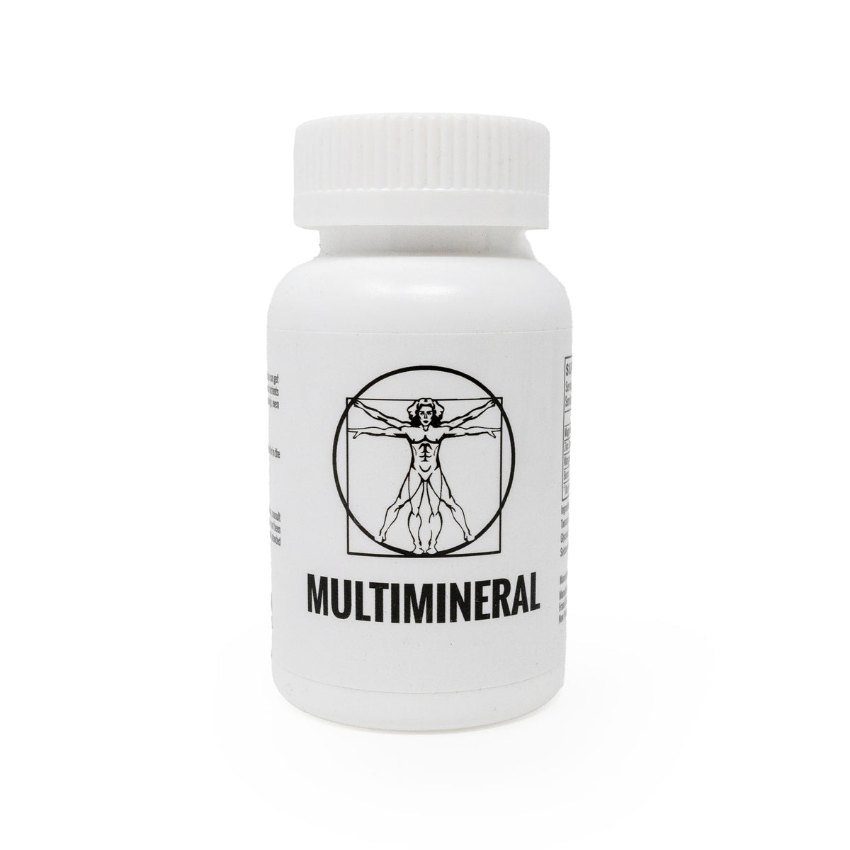 Natural Ratios Multimineral – Organ Supplements