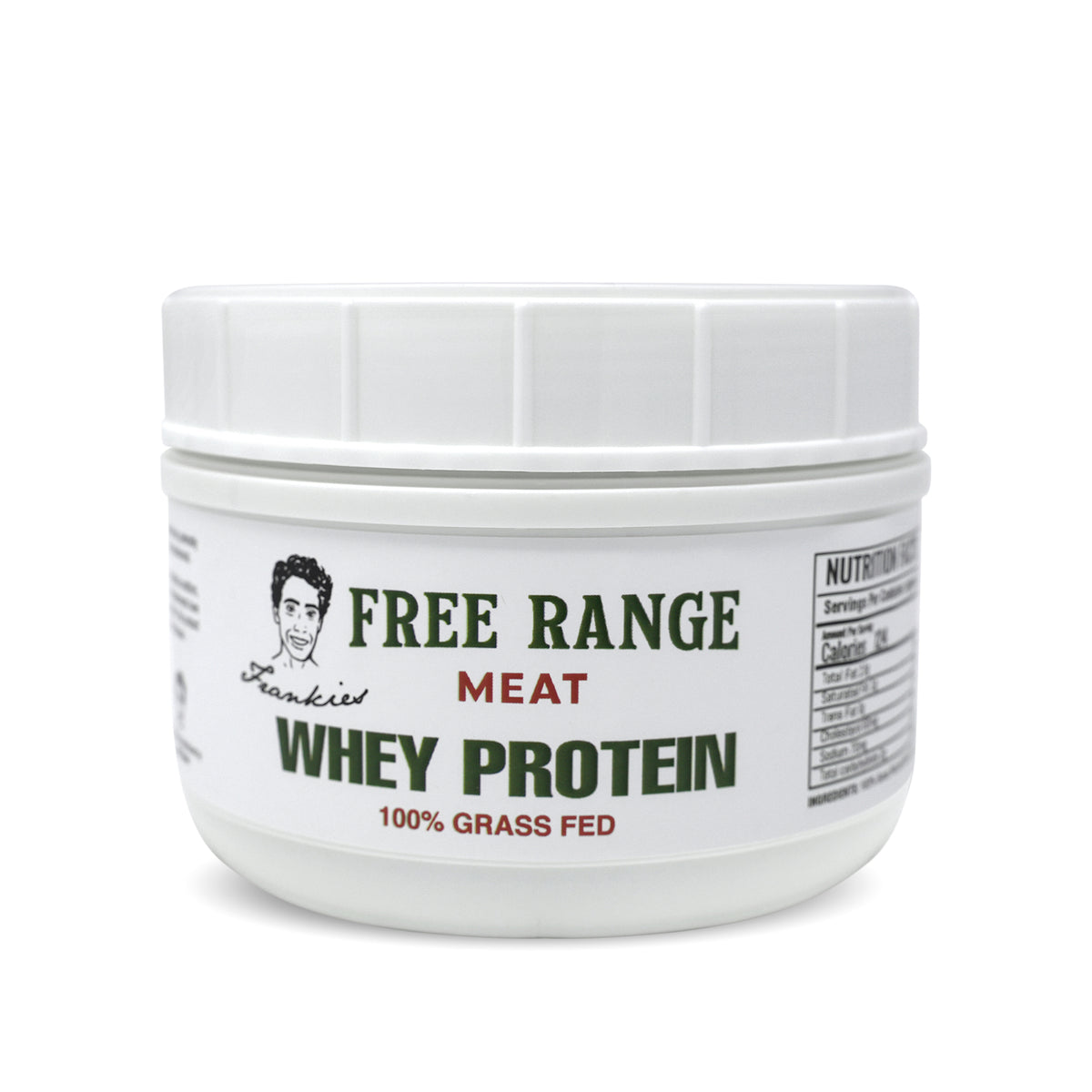 Grass Fed Whey Protein – Organ Supplements